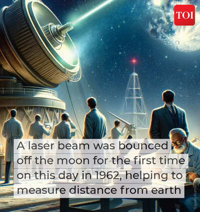 7. When the Earth started measuring celestial distances - Times of India