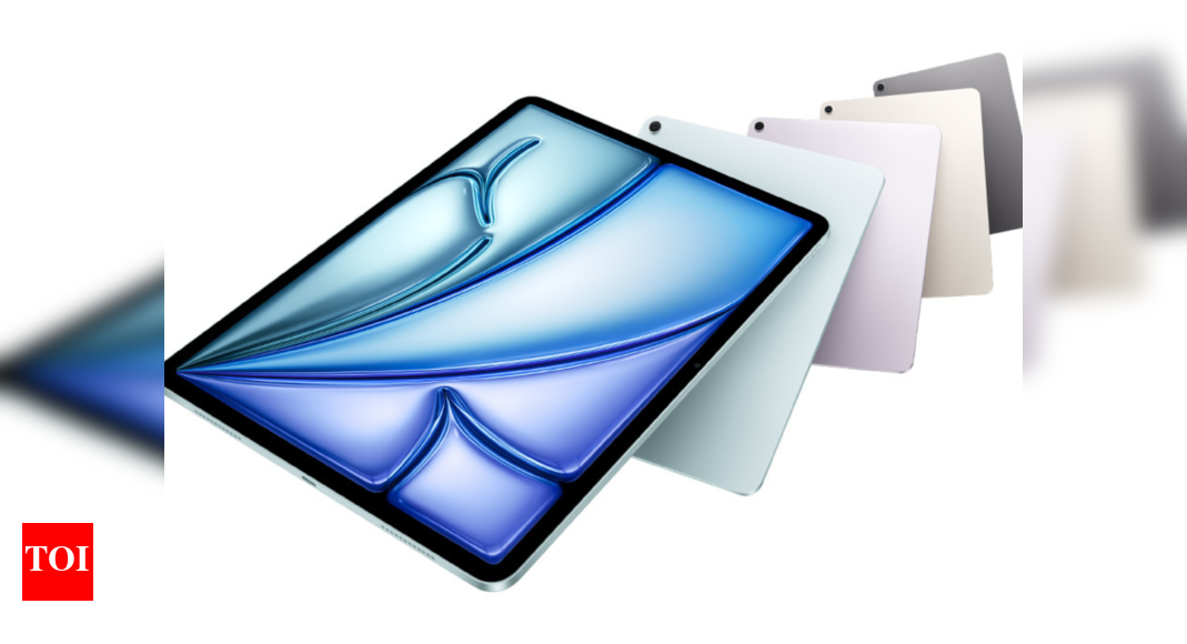 Apple iPad Air (2024) vs iPad Air (2022): What customers will get by ...