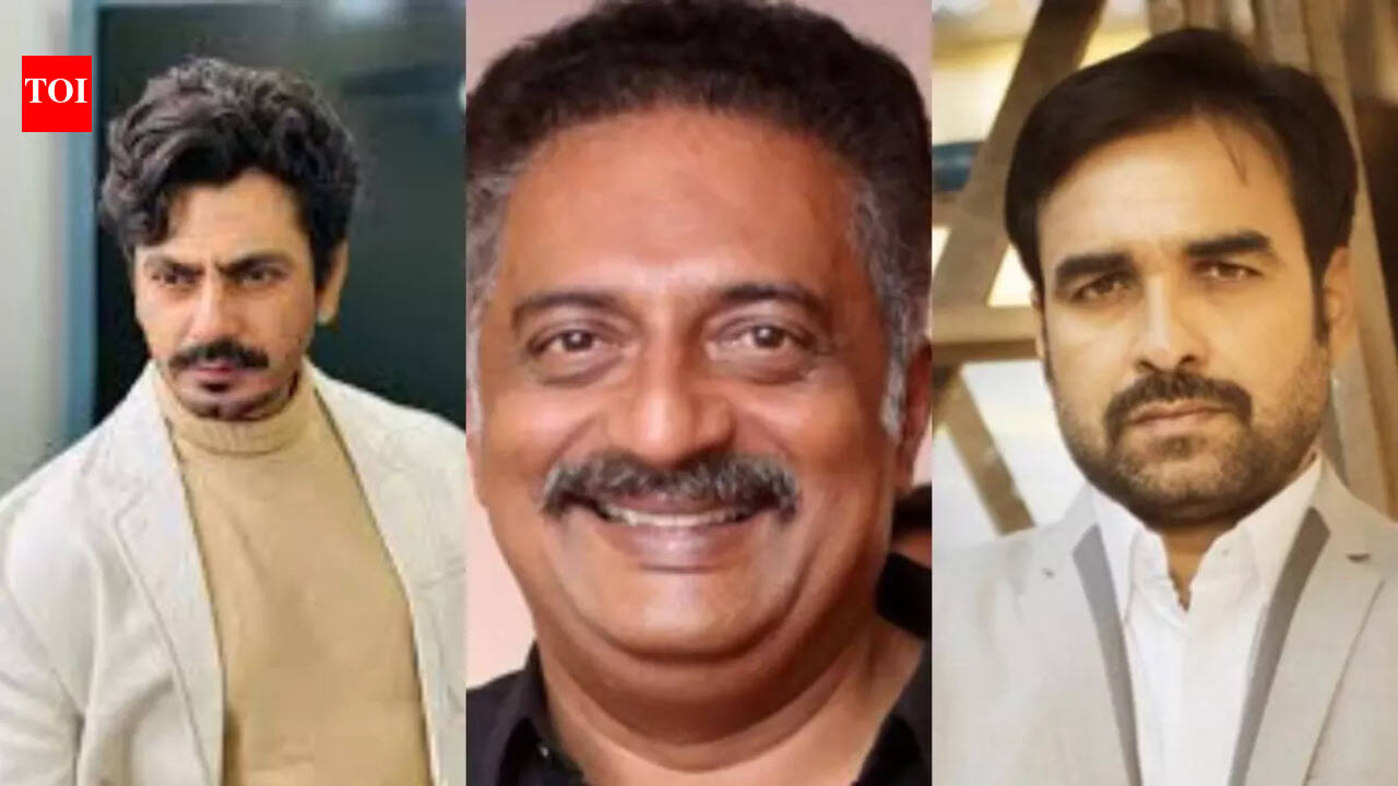 Pankaj Tripathi, Nawazuddin Siddiqui, Prakash Raj: 5 Actors who stay ...