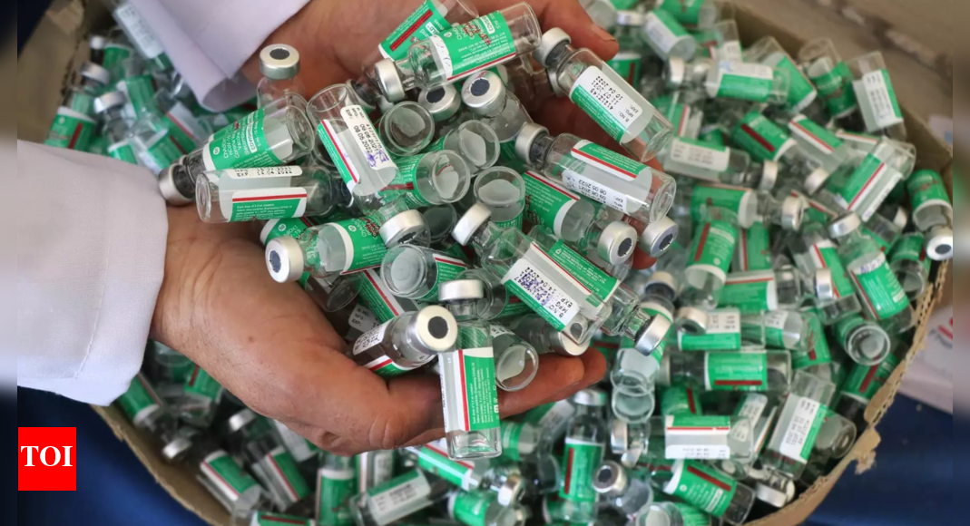 'Manufacturing of Covishield ceased two years back due to poor demand ...