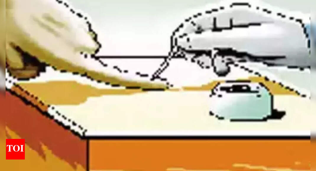 BJP, BJD complain against each other before CEO | Bhubaneswar News - Times of India