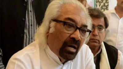 BJP slams Pitroda, Congress distances itself from 'skin colour' remark | India News - Times of India