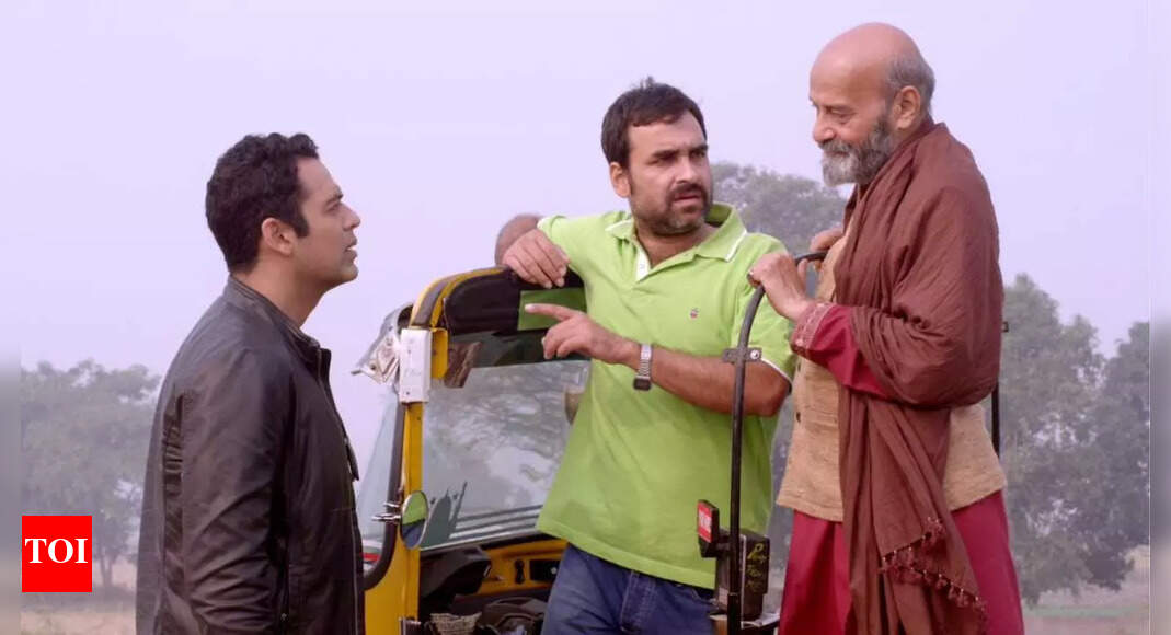 Pankaj Tripathi, Ram Gopal Bajaj's award-winning international film ...