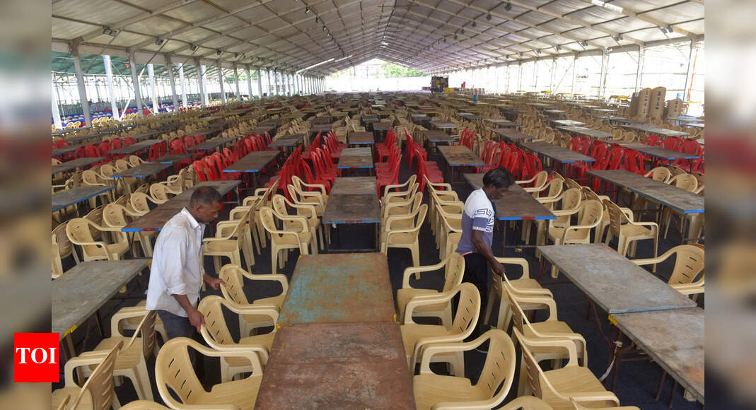 Indore Election Office: 199 poll code complaints in Indore | Indore ...