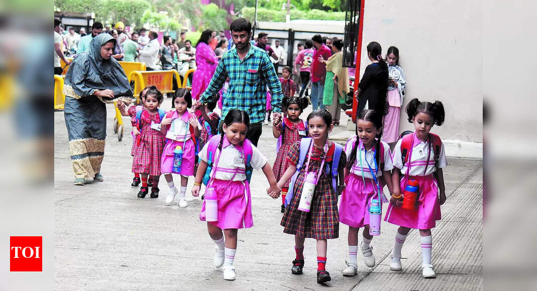 Atmanand School Application Date Extended to May 15 | Raipur News - The ...