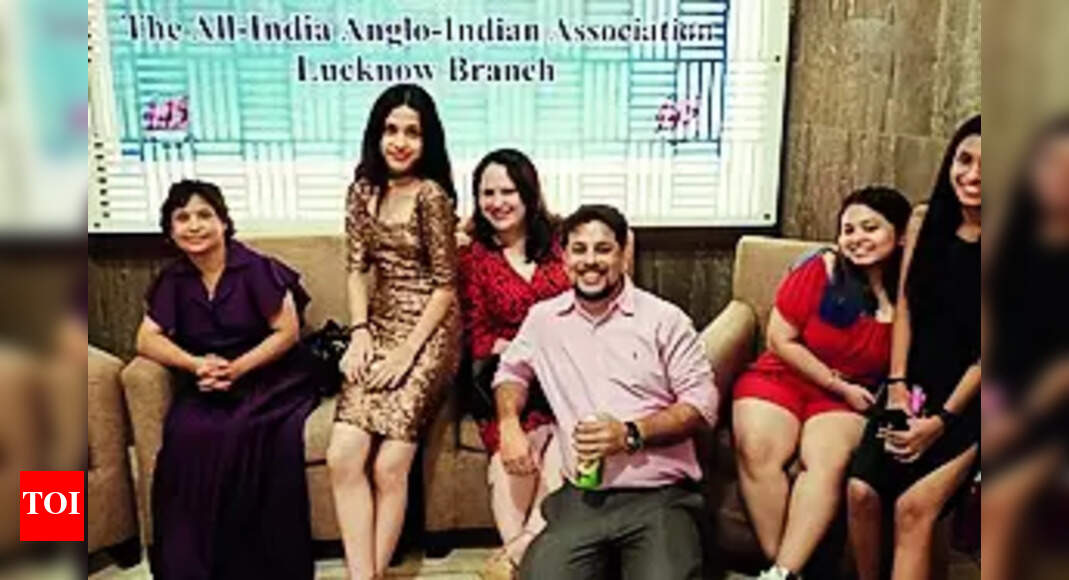 Anglo-Indians: Anglo-Indians call for SPOC with govt | Lucknow News ...