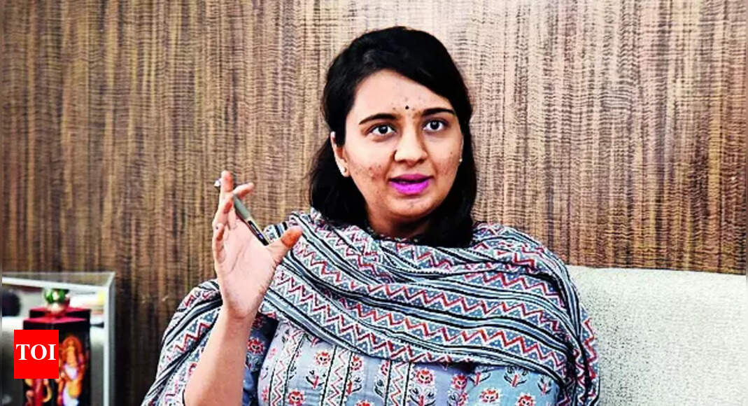 Elections: We will dissuade villagers from boycotting polls: Ashima ...