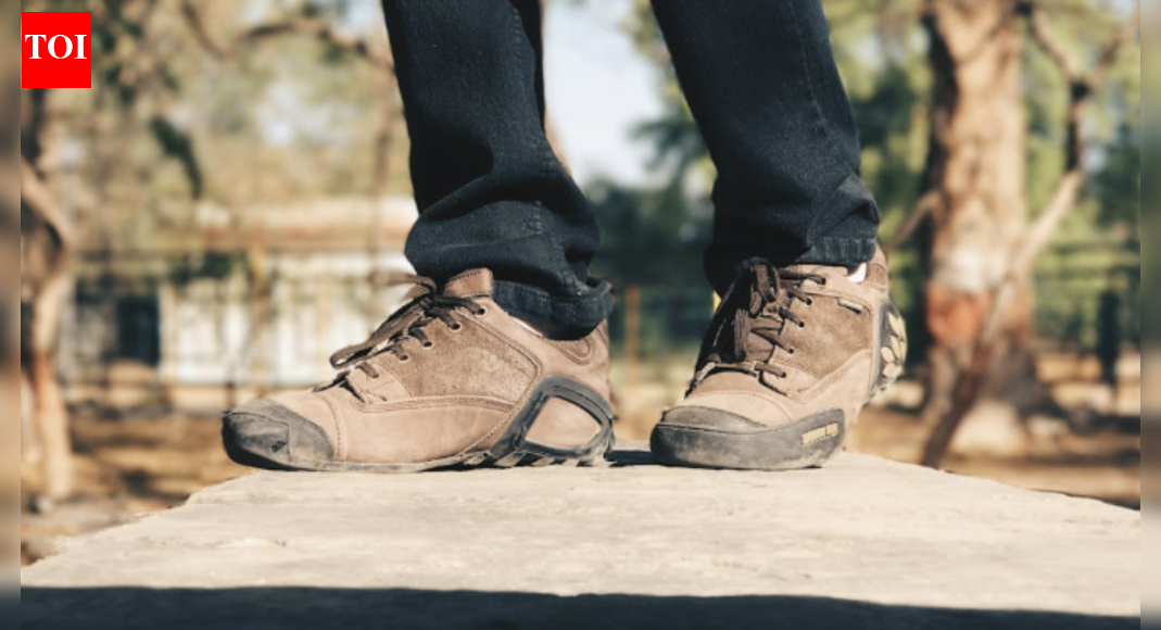 Best Woodland Shoes for Men: Step Into Style with the Woodland Shoes ...