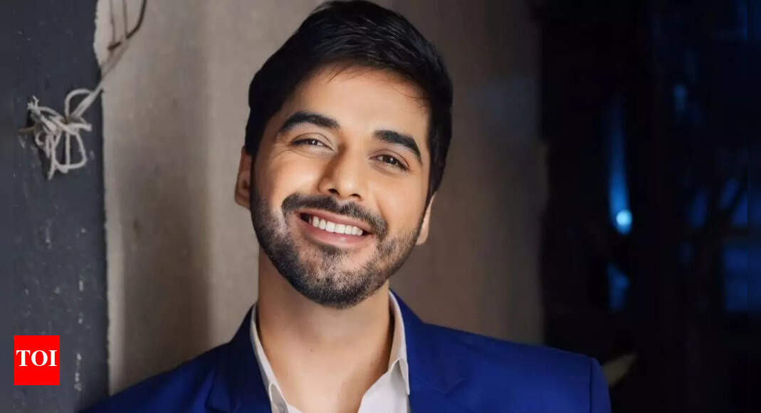 Exclusive: Samar Vermani on playing emotional scenes in Aangan Aapno Ka ...