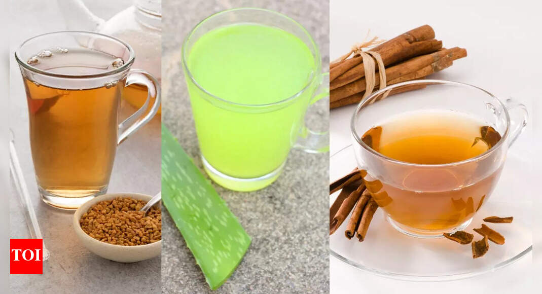 Food Tips to Control Insulin Resistance | - The Times of India