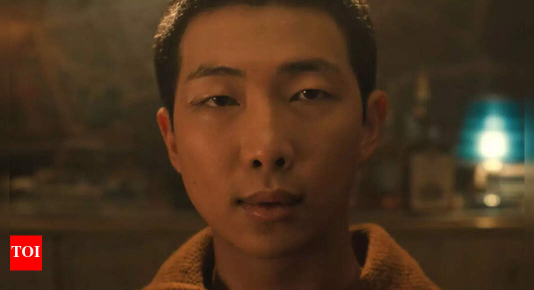 BTS RM drops official teaser for 'Come Back to Me' | K-pop Movie News ...