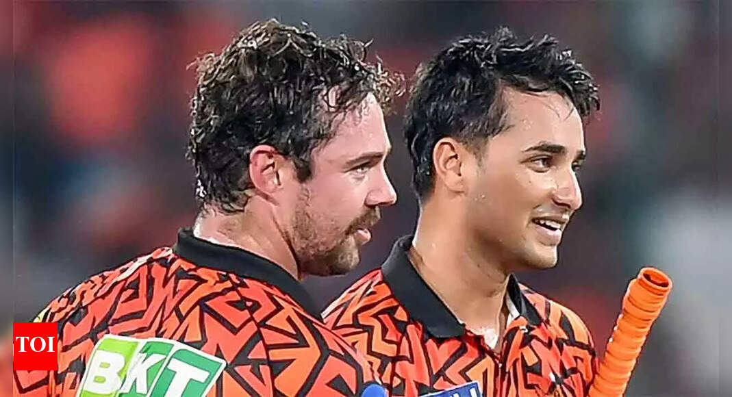 IPL 2024: Travis Head and Abhishek Sharma pummel LSG as SRH chase down ...