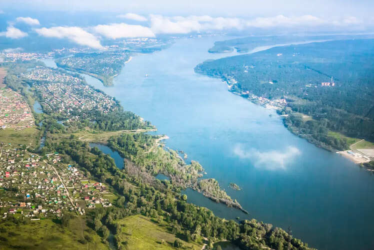 10 of the world’s longest rivers | Times of India Travel