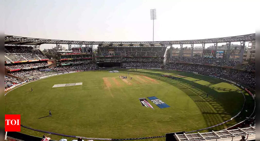 Wankhede Stadium to stage a Test against New Zealand later this year ...