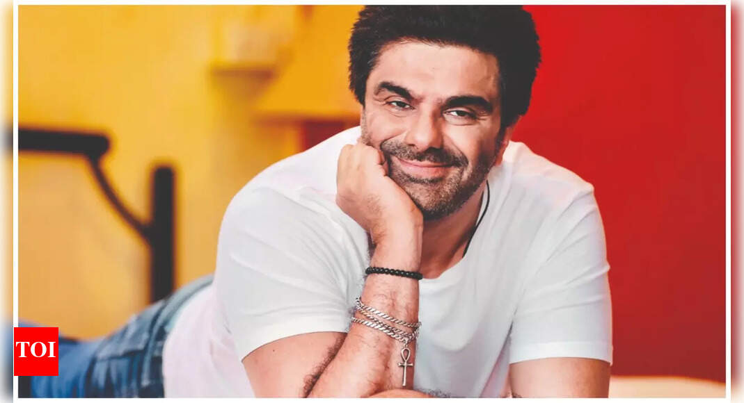 Samir Soni: I’m itching to make a comeback on TV - Times of India