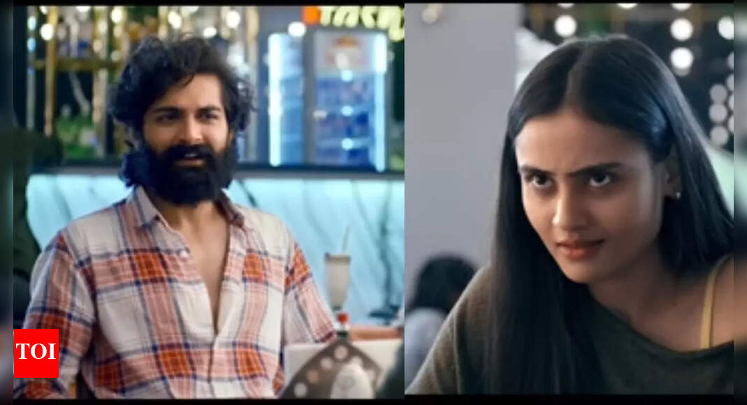 ‘Trisha on the Rocks’ teaser unveiled: Janki Bodiwala and Ravi Gohil ...