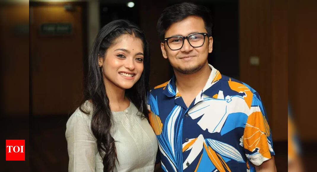 Poster of Ashoke Viswanathan’s upcoming film unveiled - Times of India