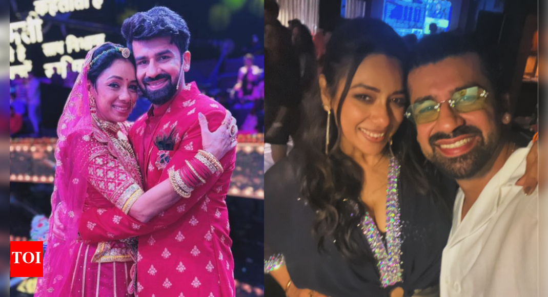 Toshu aka Aashish Mehrotra quits Anupamaa after almost 4 years, writes ...