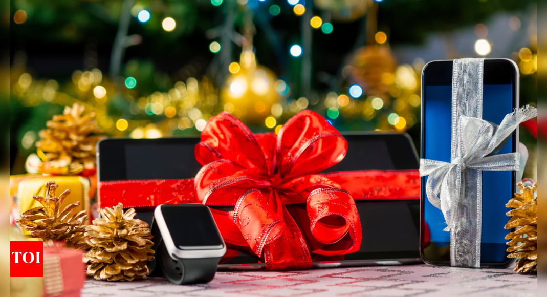 What tech-savvy moms want for Mother’s Day - Times of India