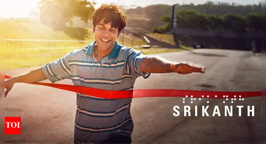 Srikanth: Cast, storyline, runtime, release date - all you need to know ...