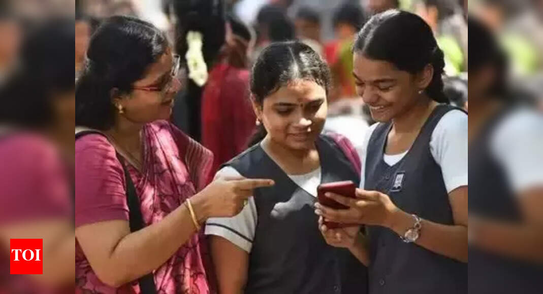 CGBSE Class 10, 12 Toppers List 2024: Check the list of top rankers here - Times of India