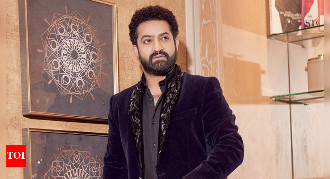 Jr NTR's fans conduct blood donation drive ahead of the 'RRR' actor's ...