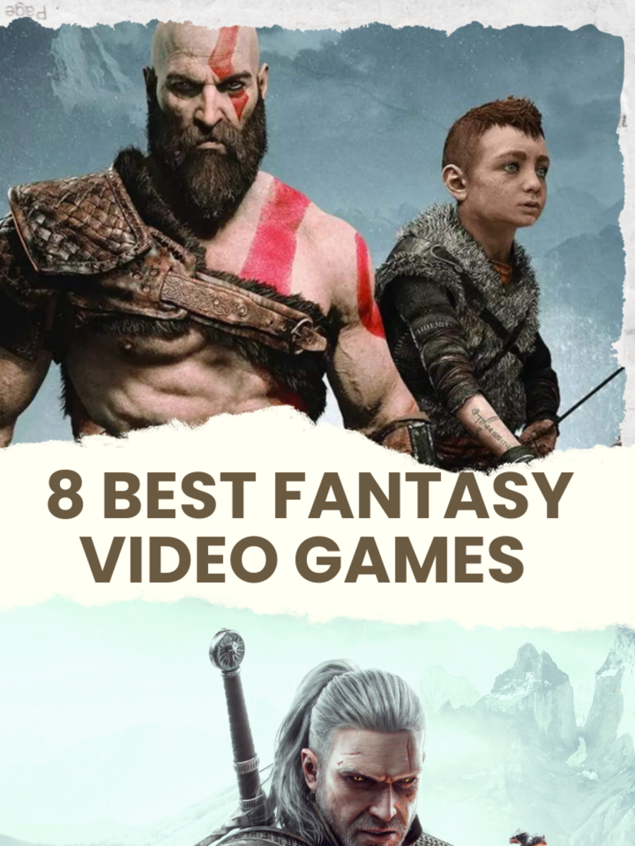8 Best Fantasy Video Games Of All Time: Final Fantasy 9, Diablo 2 ...