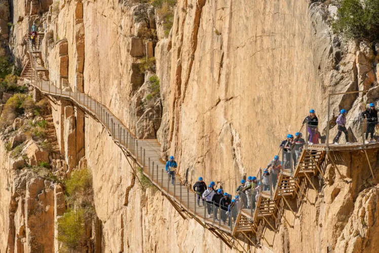 World’s most extreme trips – these will leave you breathless, literally ...