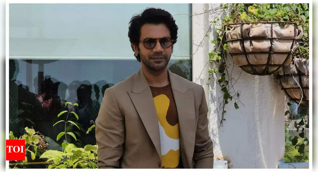 Rajkummar Rao’s next to go floors in Varanasi - Exclusive | Hindi Movie ...
