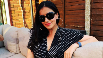 After a gap of 20 years, actress Anshu returns to Tollywood | Telugu ...