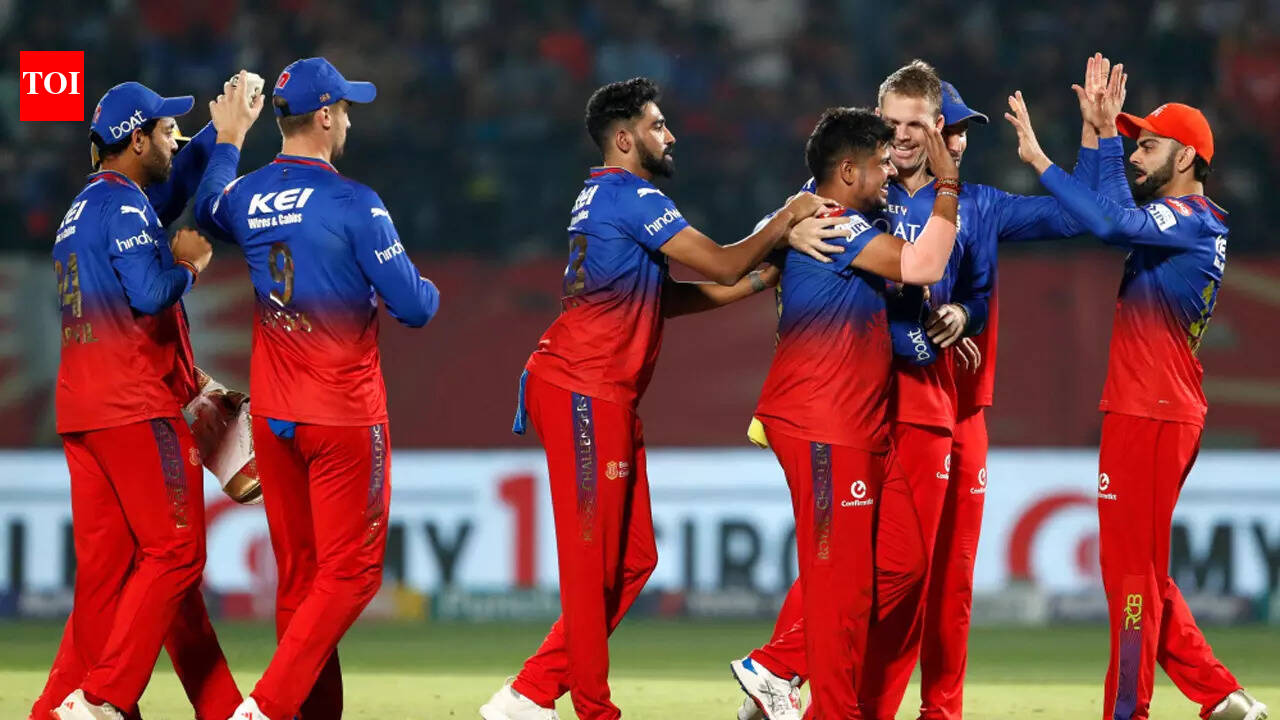 IPL 2024, PBKS vs RCB IPL Match highlights: Royal Challengers Bengaluru ...