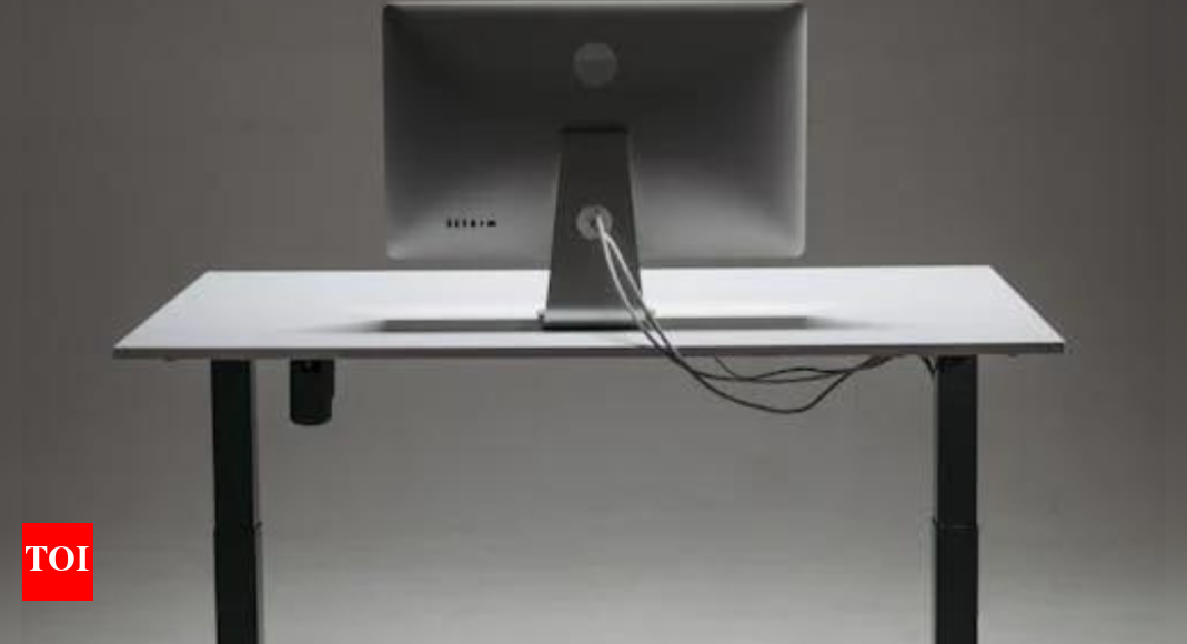 Best Standing Desks That Ensure The Right Posture When You Are Working ...