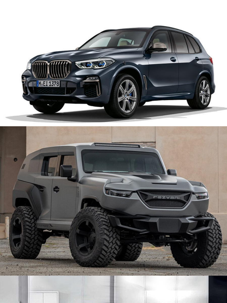 5 Safest Bullet-Proof Cars In The World, Audi A8L Security, BMW X5 ...