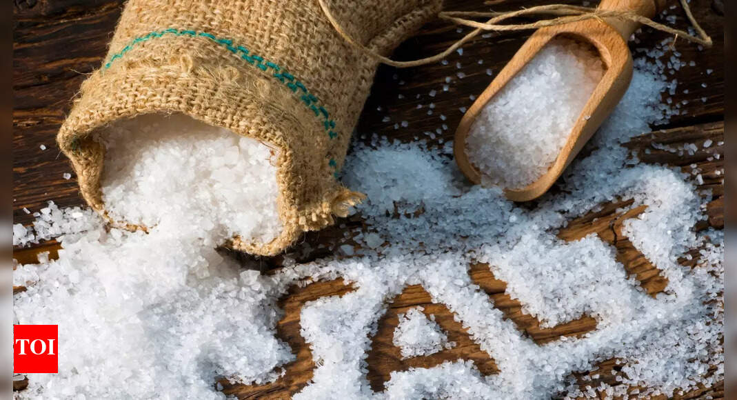 No Salt Diet Impact: The impact of completely cutting salt from your ...