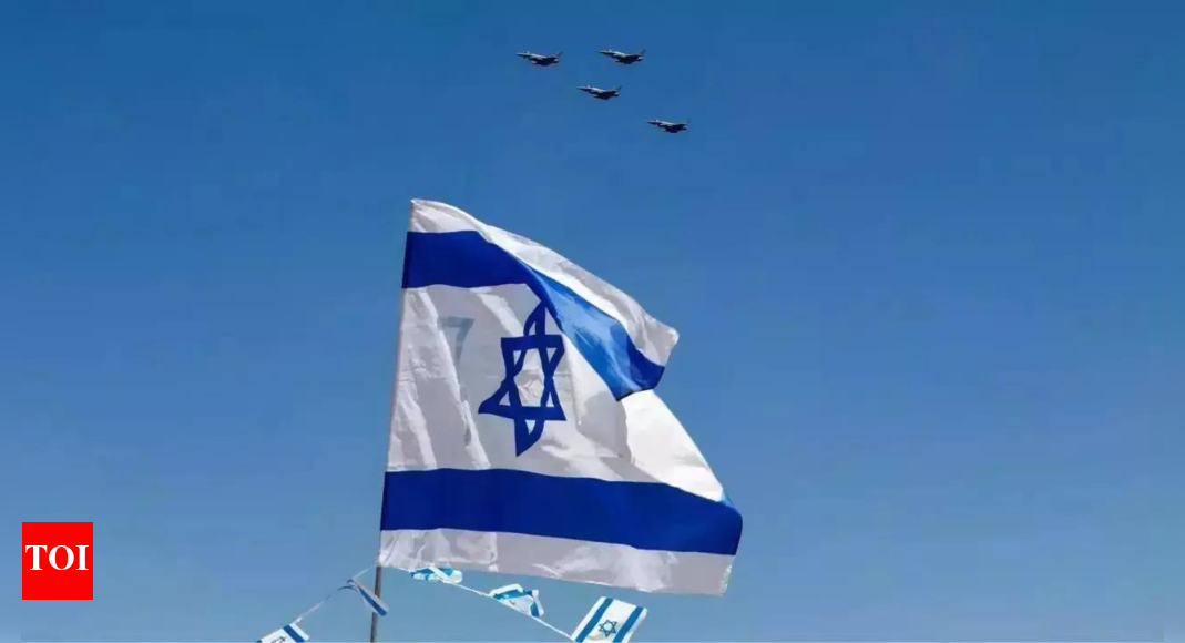 Israel says its ‘open for tourism’ & ‘completely safe’ - Times of India