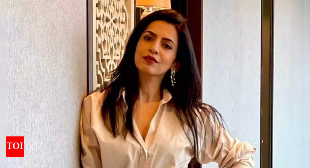 Parinita Seth on how she keeps herself busy between shots for ‘Vanshaj ...