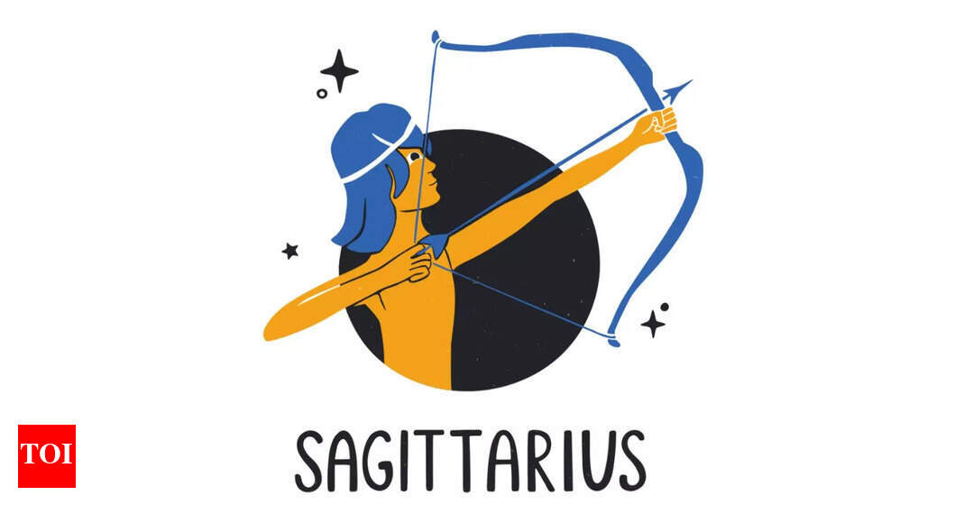 Sagittarius, Horoscope Today, May 11, 2024: Embrace growth, adventure, and learning - Times of India