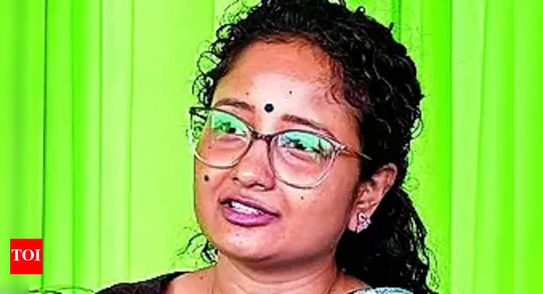 Kalpana Soren: Ready for any responsibility that I am given, says ...