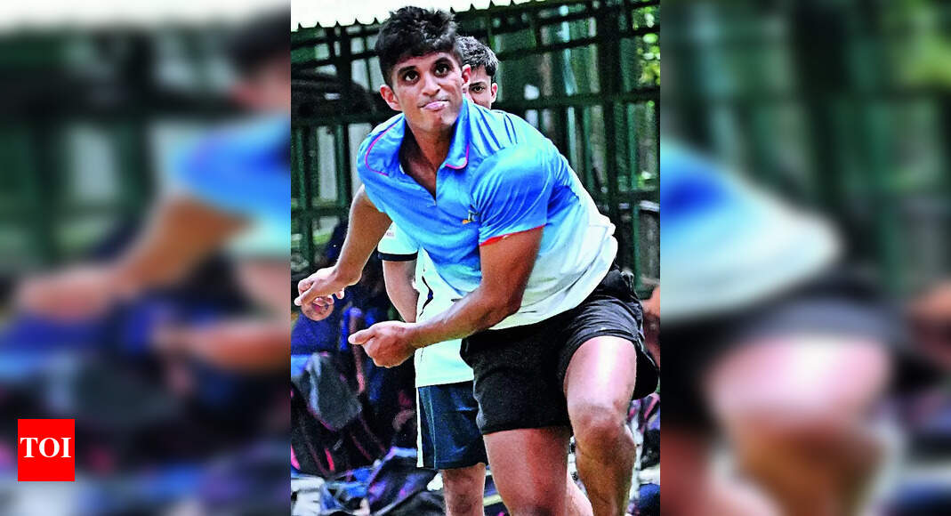 Kenjige: Kenjige to don USA colours | Bengaluru News - Times of India