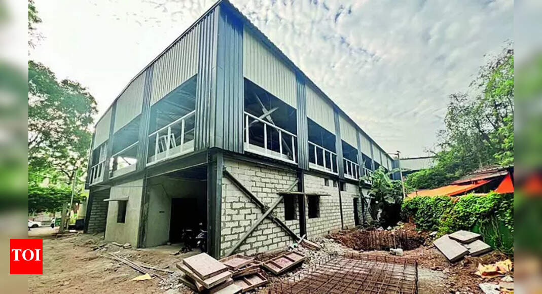 Animal Birth Control Centres: GCC revamps animal birth control centres ...