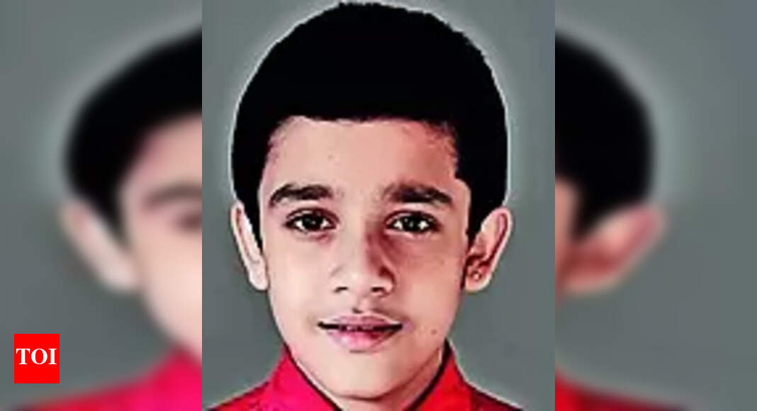 Chinmay GK: Disciplined study routine key to success: Topper ...