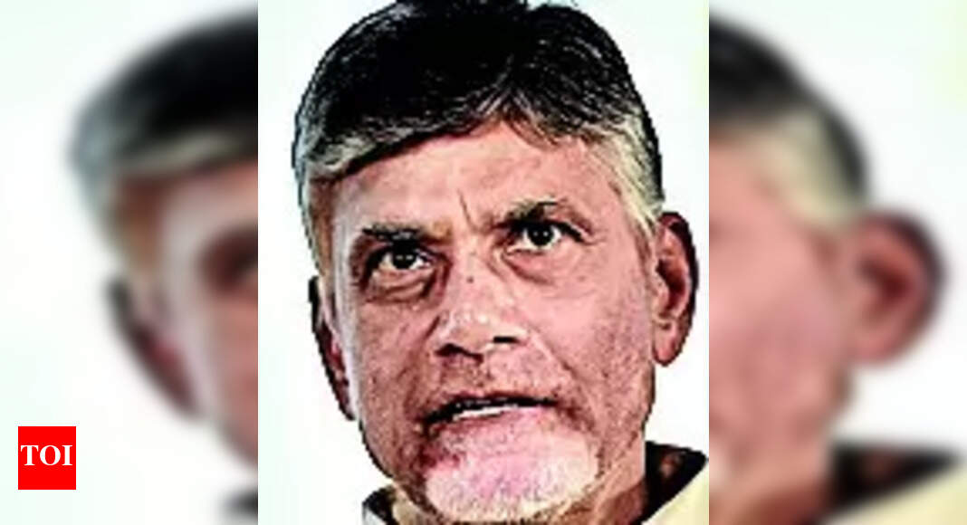 Naidu: Naidu: Committed to quota for Muslims | Vijayawada News - Times ...