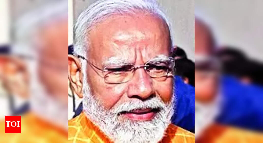 BJP Intensifies Poll Campaign: BJP intensifies poll campaign | Patna News - Times of India