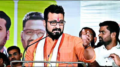 Maratha Community: Maratha community leader Manohar Wadekar extends ...