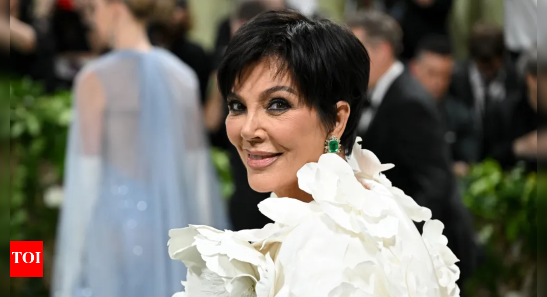 Kris Jenner opens up about her tumour in the emotional Kardashians ...