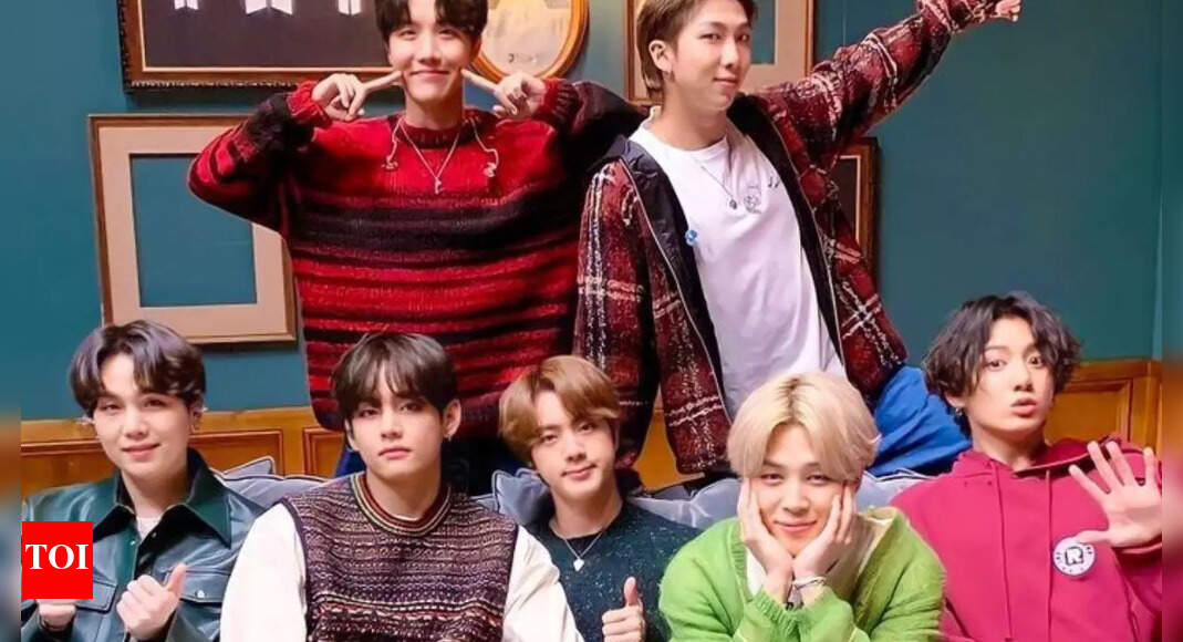 BTS creates RIAA history with 'Dynamite' reaching quintuple platinum in ...