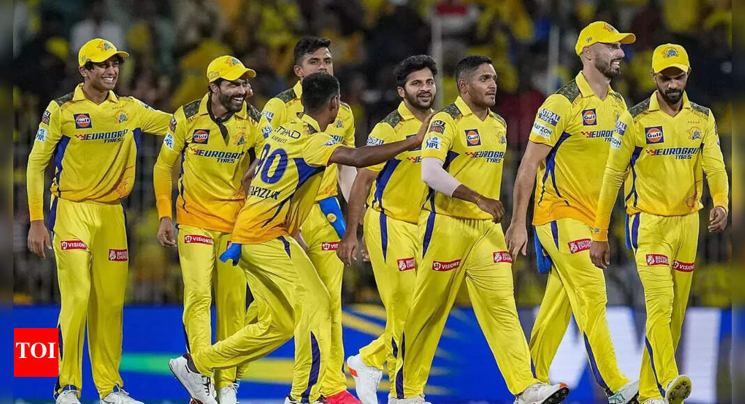 Today IPL Match CSK vs GT: Dream11 team prediction, head to head stats ...