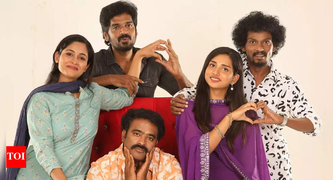 Inigo to share screen space with Munishkanth in a comedy drama | Tamil ...