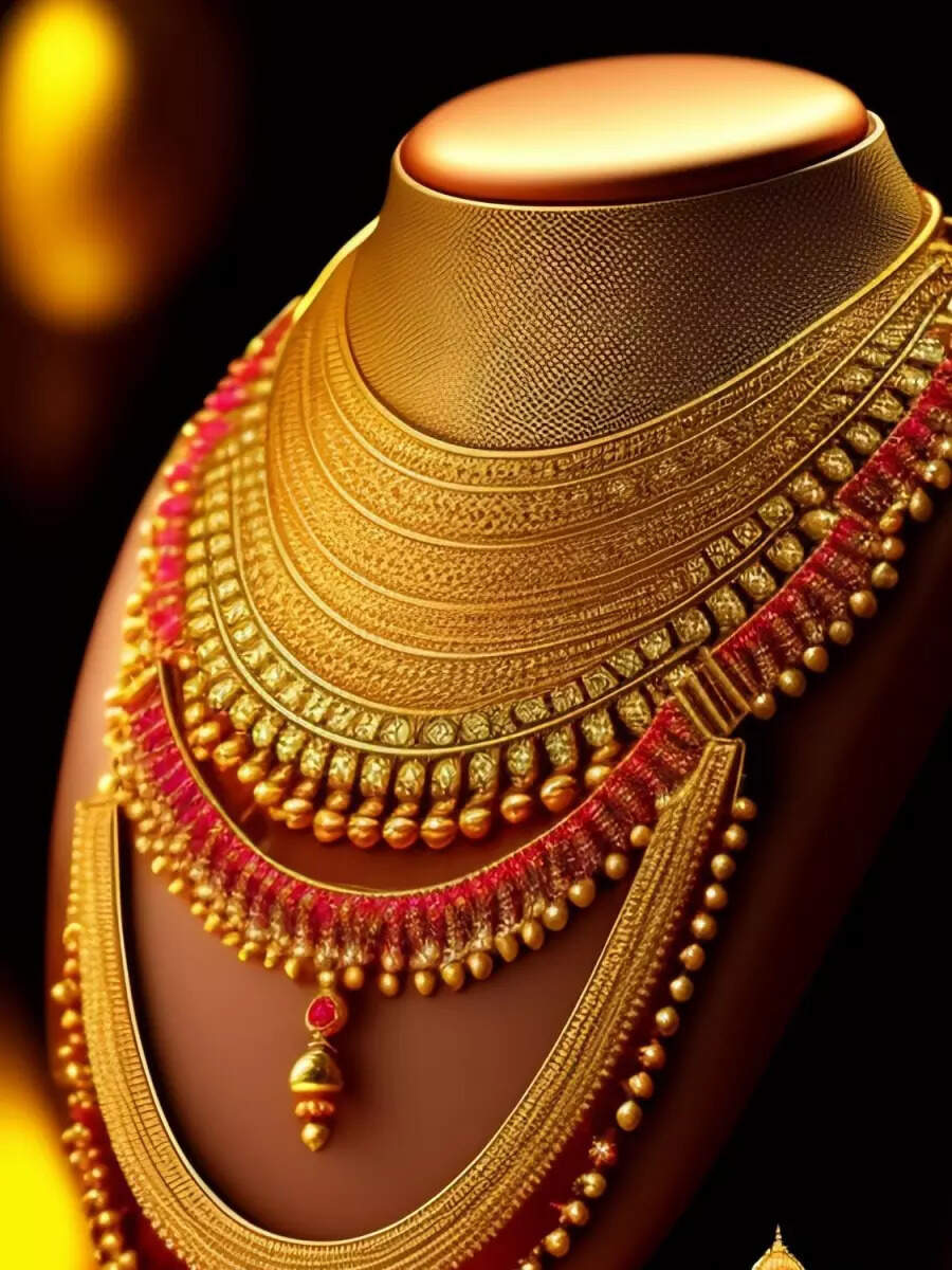 How To Check Gold Hallmarking in 5 Simple Steps | Times of India