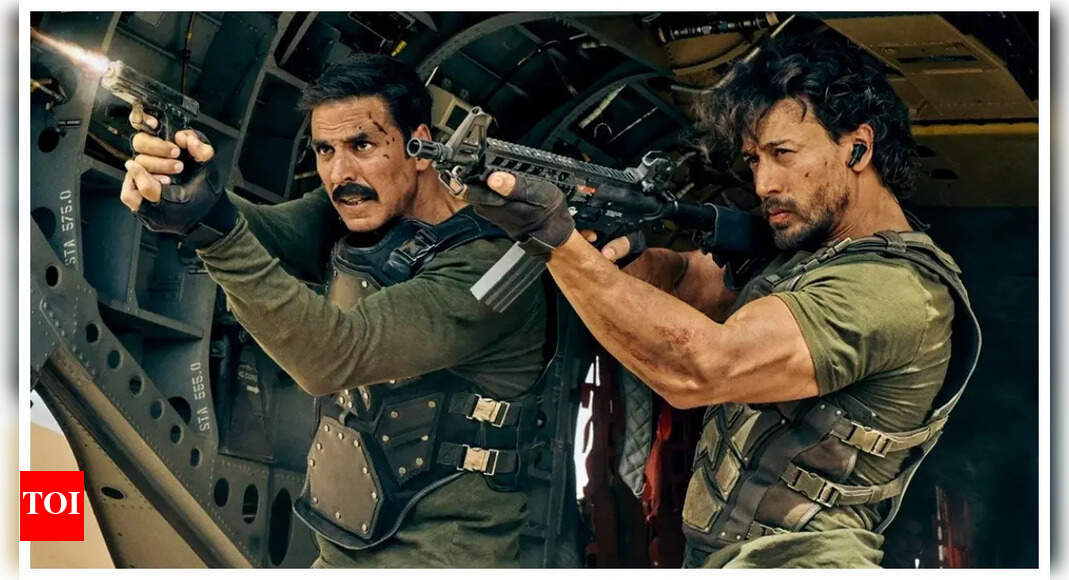 Bade Miyan Chote Miyan Box Office Collection: Akshay Kumar and Tiger ...